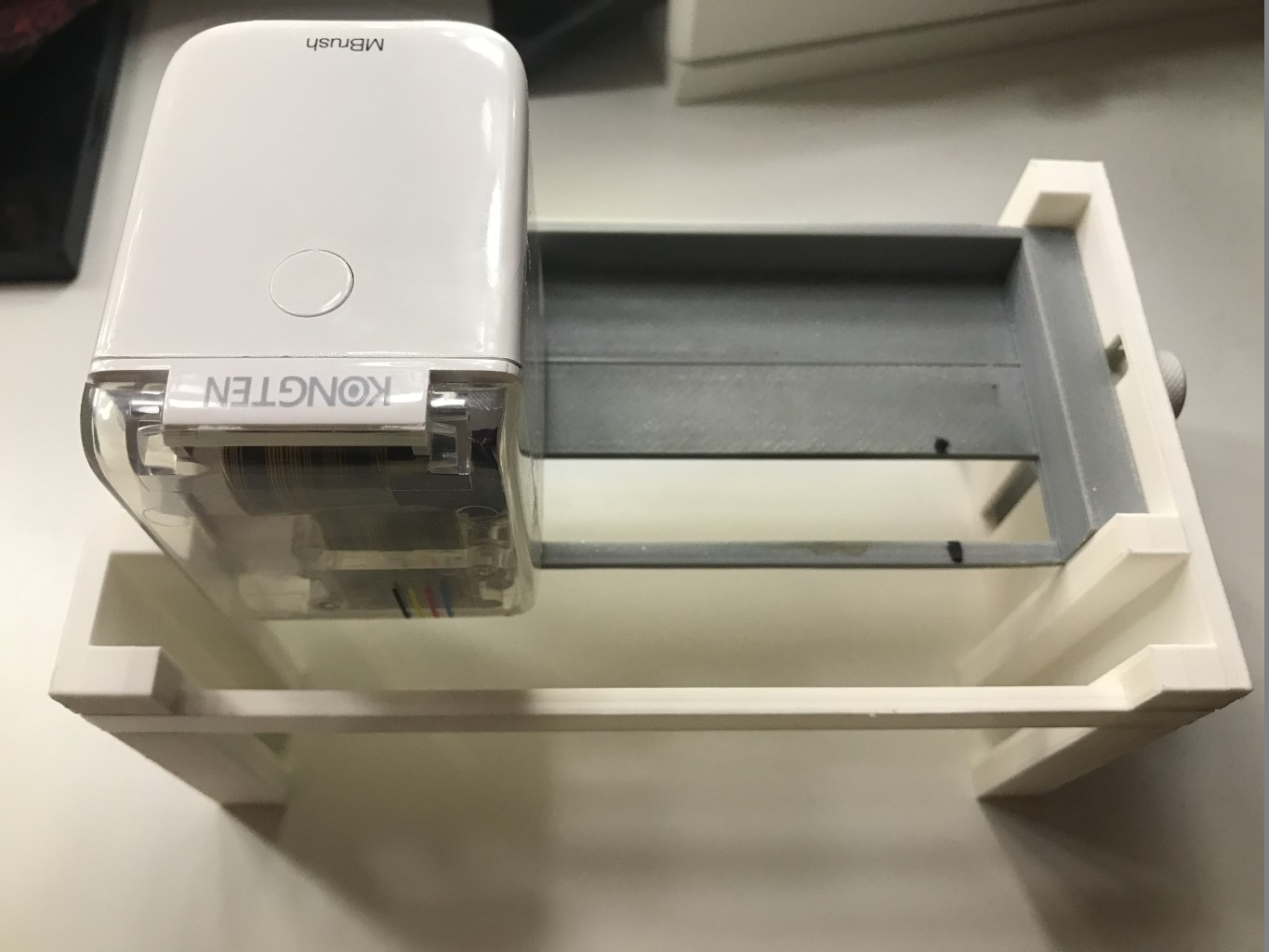 PrinCube - awesome little printer that fits in the palm of your hand ...