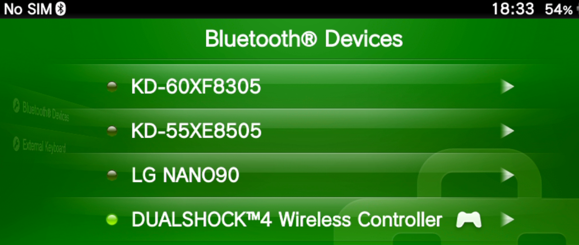 Stream PSVita with Fixed Audio Noise: Cheap & Easy - Antanaitis