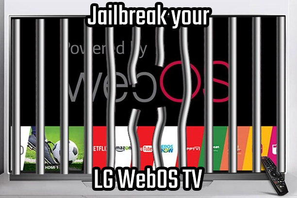 Root Your LG WebOS TV: Browser & USB Methods Guide - Antanaitis