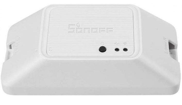 Flashing the Sonoff RF R3 & Dual R3 with Tasmota - Antanaitis